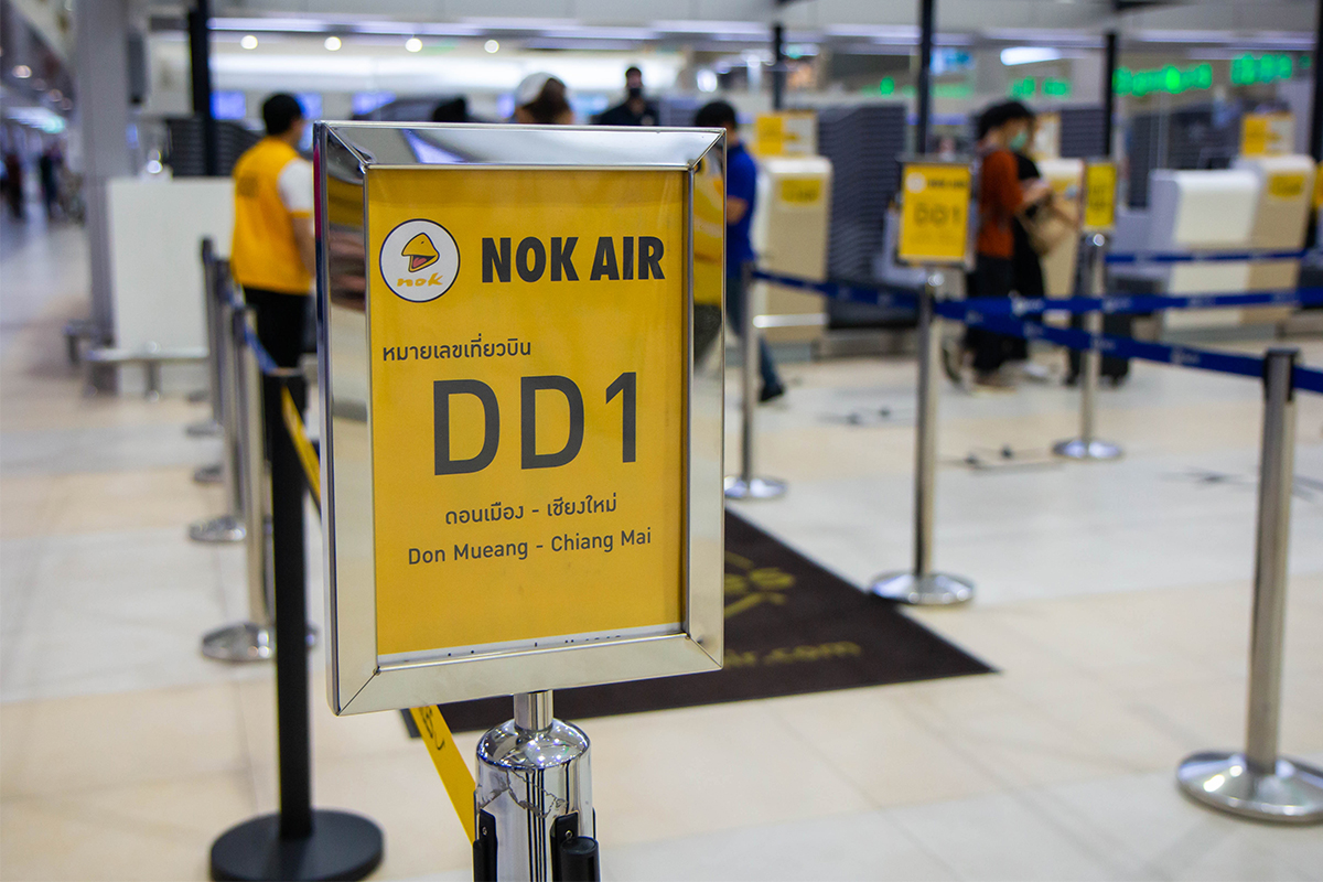 DD1 เที่ยวบินนกแอร์จำง่าย...แตกต่างจากเที่ยวบินอื่นอย่างไร? - WINGTIPS