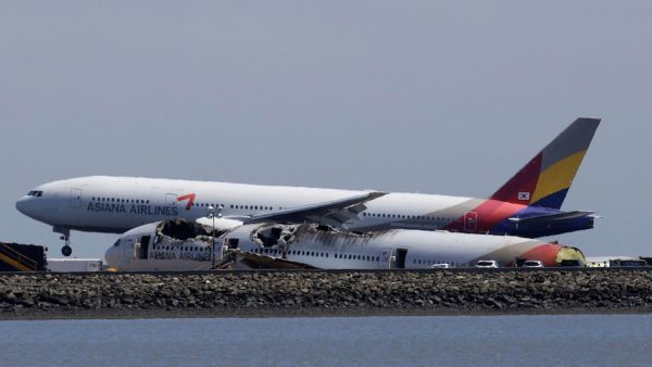 อุบัติเหตุที่มีผู้เสียชีวิตครั้งแรกของ Boeing 777 - WINGTIPS