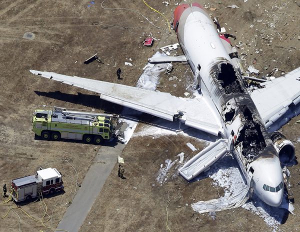 อุบัติเหตุที่มีผู้เสียชีวิตครั้งแรกของ Boeing 777 - WINGTIPS