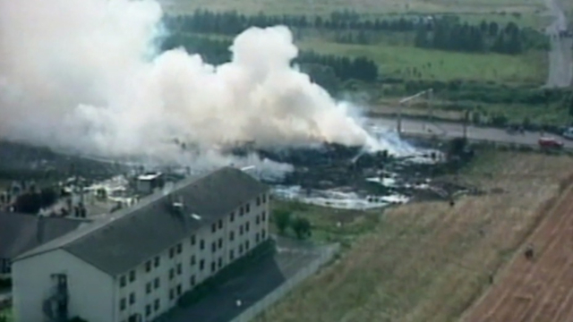 เที่ยวบิน AF4590 ฟางเส้นสุดท้ายของเครื่องบินโดยสารความเร็วเหนือเสียง ...