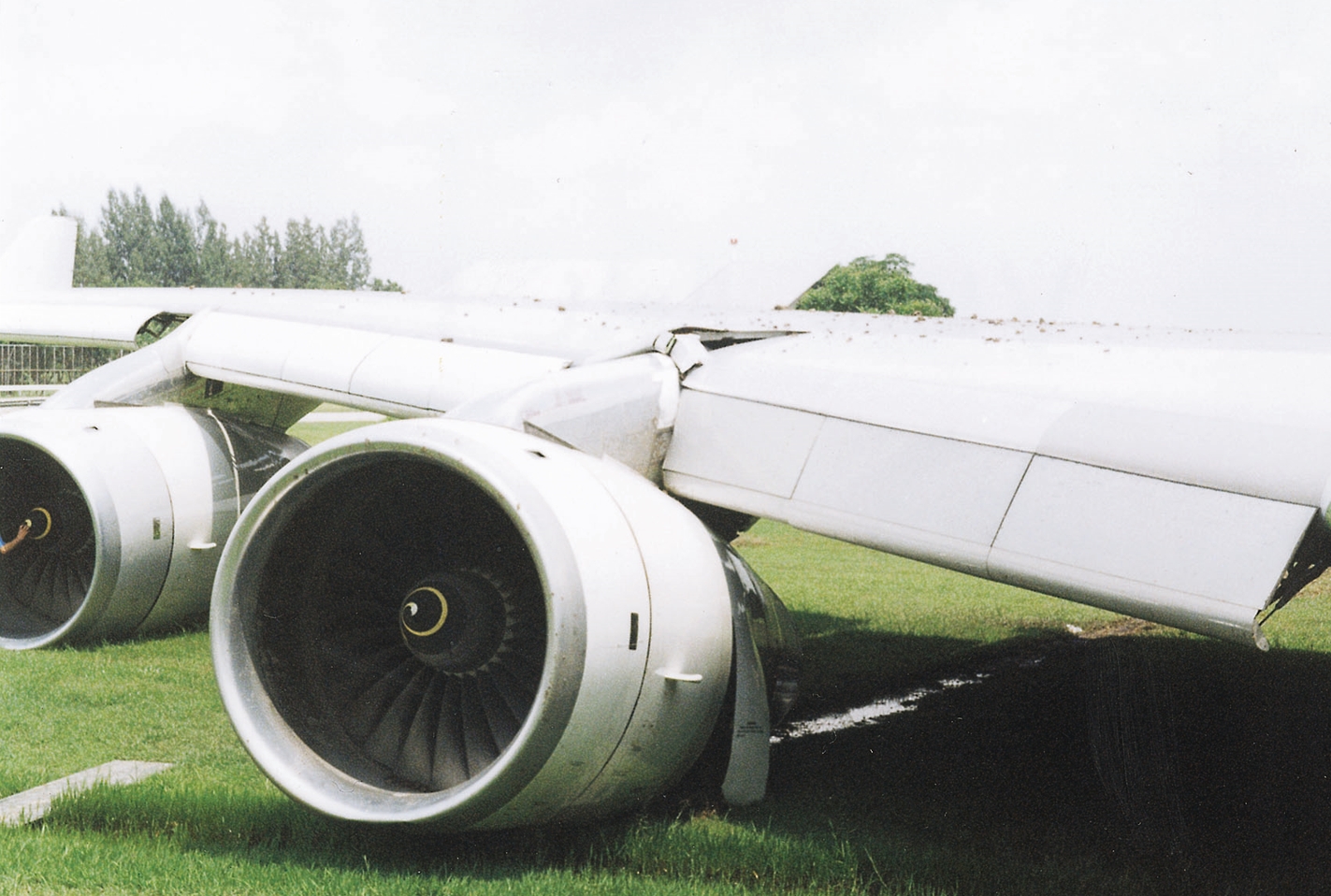 เที่ยวบิน QF1....เกือบจะเป็น "Hull Loss" ครั้งแรกของ Qantas - WINGTIPS