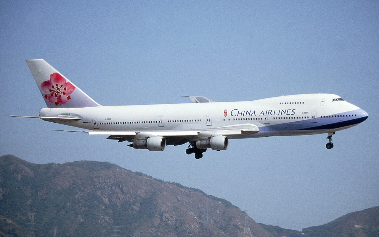 China Airlines เที่ยวบิน 611 โศกนาฏกรรมในเที่ยวบินสุดท้ายก่อนจะส่งมอบ ...